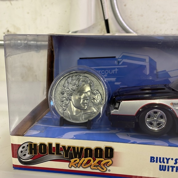 Toys | Jada Stranger Things 1979 Chevy Camaro Z28 124 Scale Diecast ...